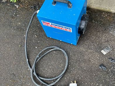 Andrew Heating Industrial Electric Fan Heater For Sale in Dublin 1 ...