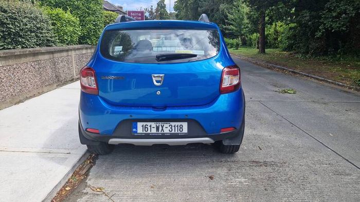 2016 Dacia Sandero Stepway For Sale in Gorey, Wexford from Slou