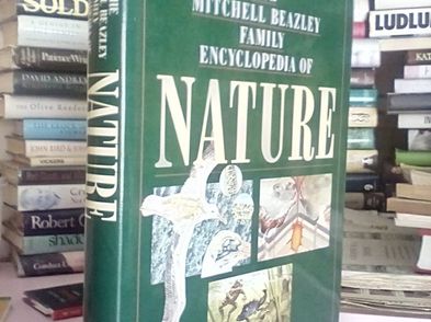 The Mitchell Beazley Family Encyclopedia Of Nature By Mitchell Beazley ...