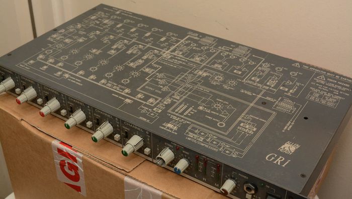 Allen Heath Gr1 Zone Mixer For Sale in Sutton, Dublin from David Edmond