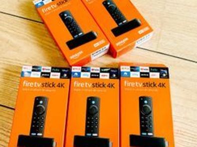 Amazon Firestick 4k For Sale in Lucan, Dublin from ray gadget