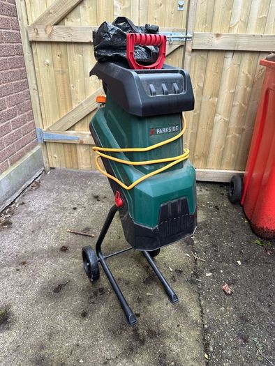 Parkside Shredder For Sale in Dublin 7, Dublin from Doreen_