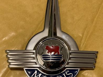 Morris Minor New Badge For Sale in Bishopstown, Cork from Bon258
