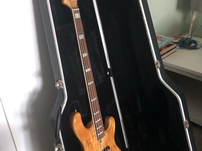Cort Gb94 Bass Case For Sale in Dun Laoghaire, Dublin from musicislife2000