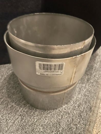 Stove Flexi Flue Adaptor For Sale in Dublin 8, Dublin from GWR200