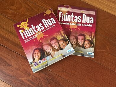Higher Level Irish Textbooks For Sale in Goatstown, Dublin from ...