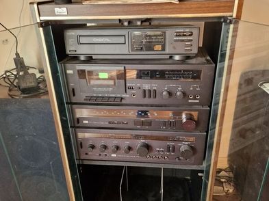 Sansui Home Stereo System For Sale in Rathfarnham, Dublin from dmc0909