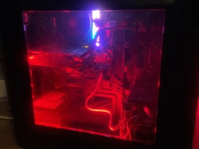 Gaming Pc Whole Setup For Sale in Kilmacud, Dublin from newtrader