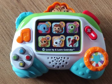 Leapfrog Level Up Controller For Sale in Ballinasloe, Galway from MaireadMB