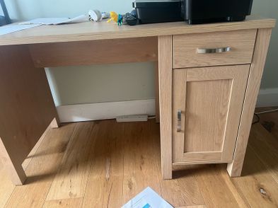 Office Student Work Desk For Sale in Deans Grange, Dublin from helen.mchugh