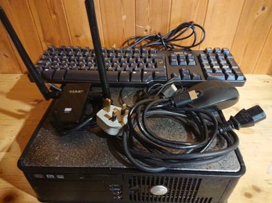 Dell Optiplex 780 Sff With Some Custom Mods For Sale For Sale in ...