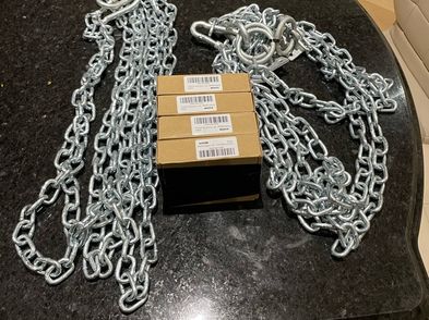 Chains And Locks For Sale in Portmarnock, Dublin from Wagomusic