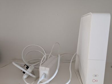 Virgin Media Router Modem For Sale in Blackrock, Dublin from Tom323