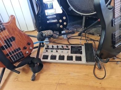 Guitar Effects Pedal Korg Ax1500g For Sale in Longford Town, Longford ...