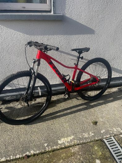 Trek Marlin 6 Small Hard Tail Suspension Mountain Bike For Sale in ...