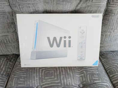 Nintendo Wii Console Boxed Complete Ntsc J Japan Import Region For Sale ...
