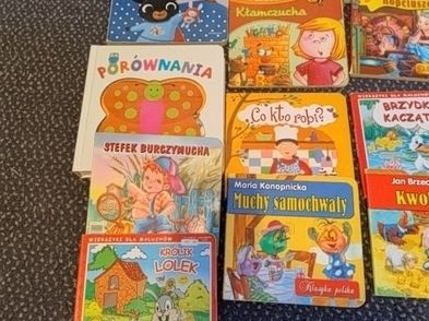 Polish Books For Kids Free For Sale in Kilcock, Kildare from Norwich_ac
