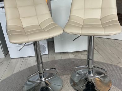 Two Bar Stools For Sale in Blackrock, Dublin from Aoife Carolan