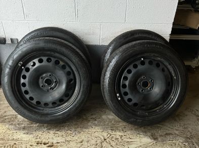 18 Steel Wheels Hub Caps Vw Id3 Vw Caddy For Sale in Clondalkin, Dublin ...