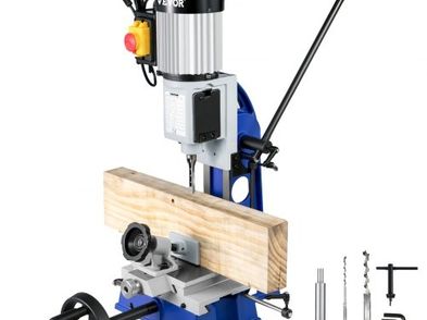 Woodworking Mortise Machine 12 Hp 1400rpm Powermatic Mortiser With ...