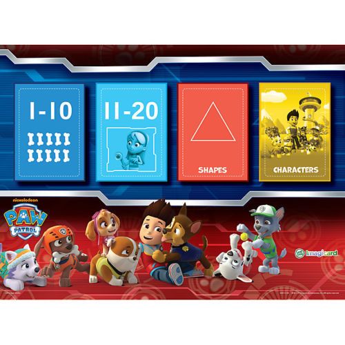 Leapfrog Game Imagicard Paw Patrol Mathematics For Sale in ...