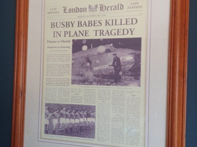 Manchester United Busby Babes For Sale in Ongar, Dublin from Derek Holly
