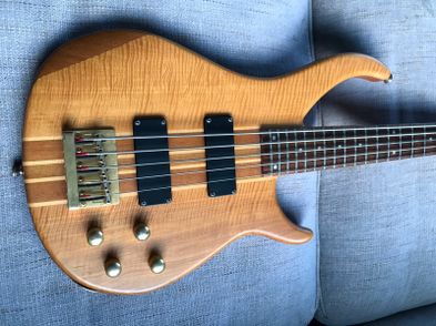 Peavey 5 String Bass For Sale in Loughrea, Galway from AndyN