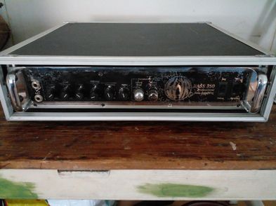 Swr Bass 350 Amp Head And Case For Sale in Durrus, Cork from wheel71