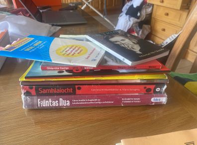 Leaving Cert Irish Books For Sale in Dundrum, Dublin from irishdancer111
