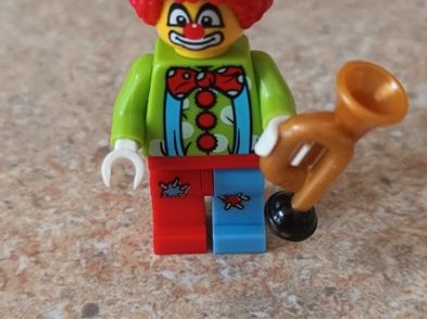 Lego Mini Figure Series 1 Circus Clown For Sale in Templeogue, Dublin ...