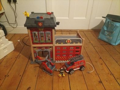Have Fire Station For Sale in Crumlin, Dublin from paddy.hickey.925