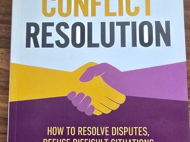 The 7 Principles Of Conflict Resolution By Louisa Weinstein For Sale in ...