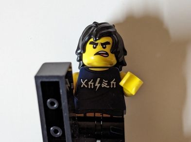 Lego Cmf Cole For Sale in Finglas, Dublin from Aodant