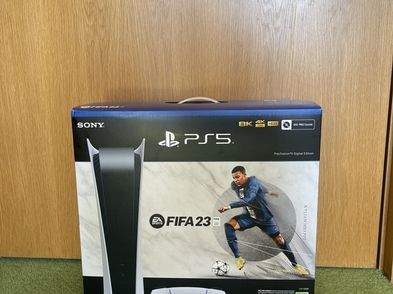 Ps5 Digital Fifa 23 Bundle For Sale in Maynooth, Kildare from Julanda30