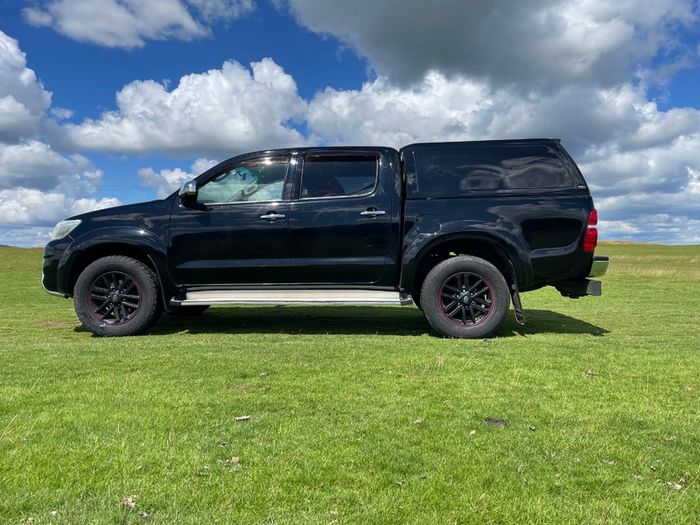 2016 Toyota Hilux For Sale in Cappamore, Limerick from Richie9294