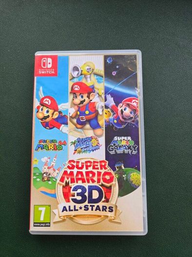 Super Mario 3d All Stars For Sale in Raheny, Dublin from Robibennobi