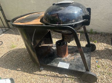 Blooma Charcoal Bbq For Sale in Harold's Cross, Dublin from Jinx