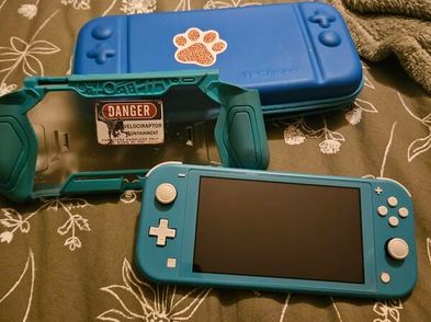 Nintendo Switch Lite Accessories For Sale in Swords, Dublin from ...