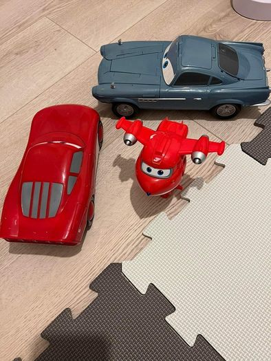 Cars Disney Pixar Bundle For Sale in Portlaoise, Laois from Saritttqa