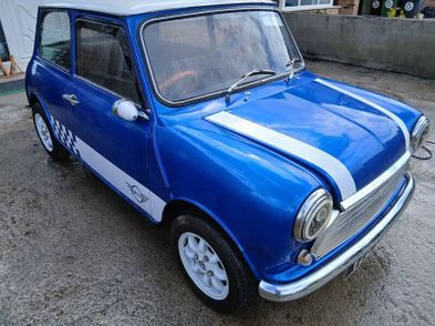 Classic Mini 1984 For Sale in Tallaght, Dublin from van service