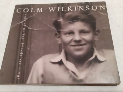 Colm Wilkinson Cd For Sale in Portlaoise, Laois from DvdsCds4Sale