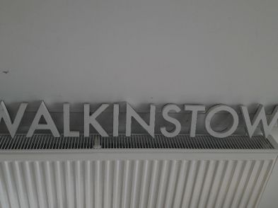 Sign For Sale in Lucan, Dublin from AeoC321
