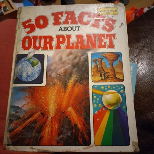 50 Facts About Our Planet For Sale in Artane, Dublin from Scorrigan