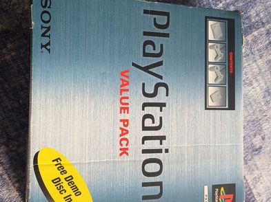 Playstation Console Ps1 Boxed For Sale in Waterford City, Waterford ...