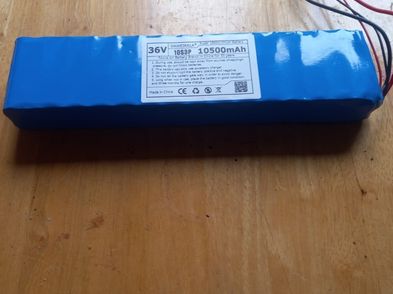Battery For A Fiido D2 D2s And D4 D4s For Sale in Athy, Kildare from ...