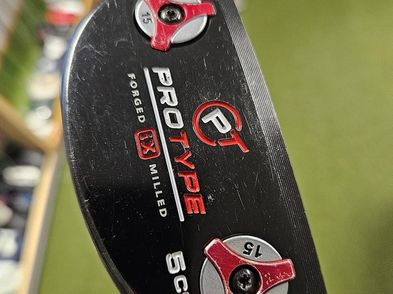Odyssey Prototype Pt Forged Milled Putter For Sale in Celbridge ...