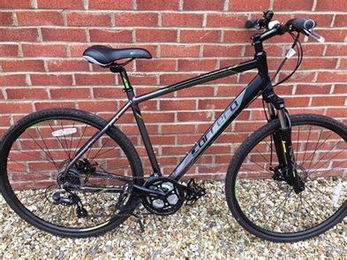 Carrera Crossfire 2 Bicycle For Sale in Ballinteer, Dublin from Dar99