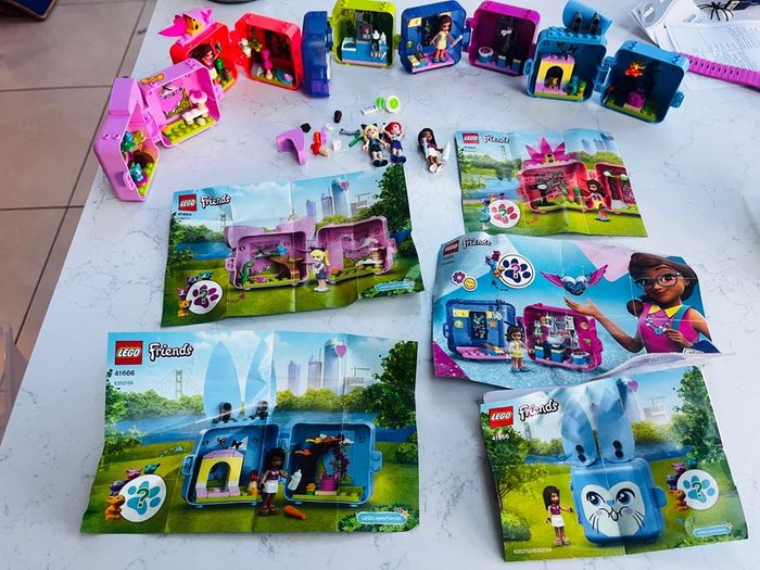 Lego Friends For Sale in Knocklyon, Dublin from Tlea99
