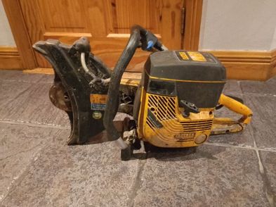 Partner K750 Consaw For Sale in Tuam, Galway from Donnie's second hand ...
