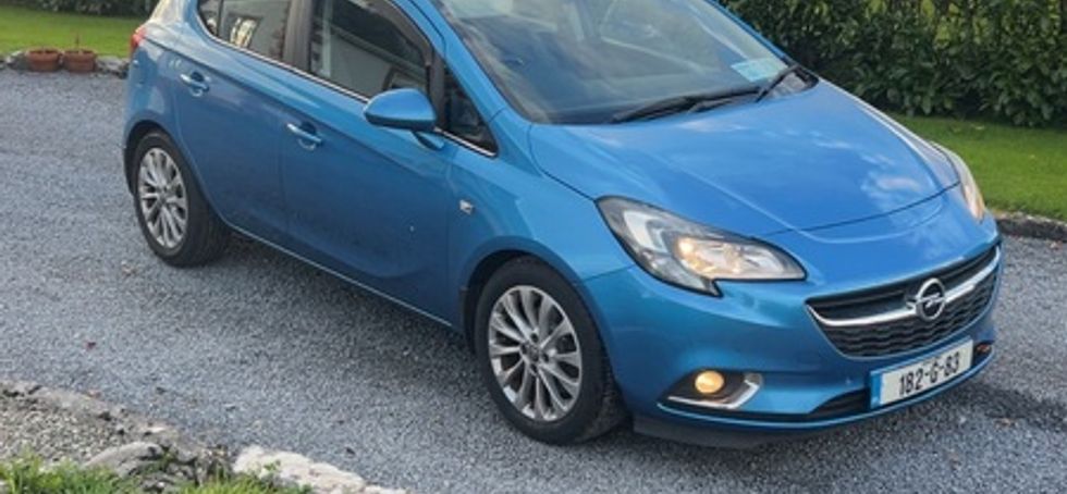 2018 Opel Corsa For Sale in Ballinrobe, Mayo from matthew123 4